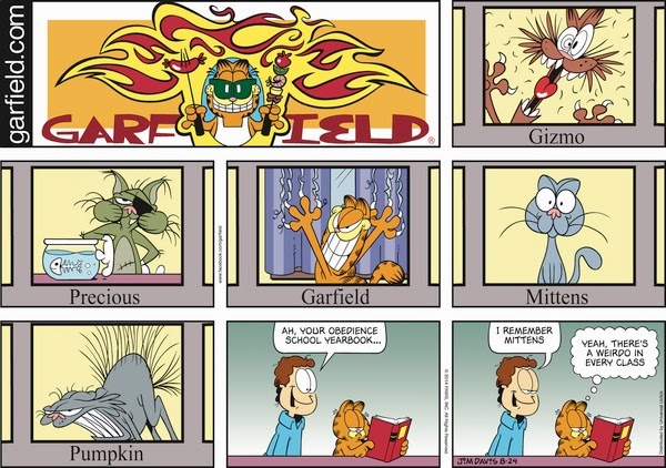 World of Cartoons and Comics: yearbook